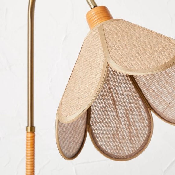 Opalhouse x Jungalow | Accents | Opalhouse X Jungalow Burlap Petal ...